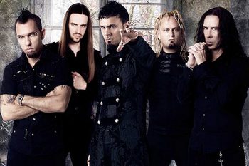 METALLIAN - Kamelot